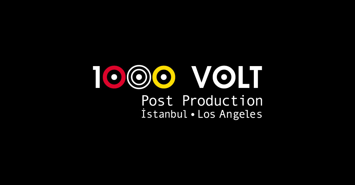 1000 Volt Post Production